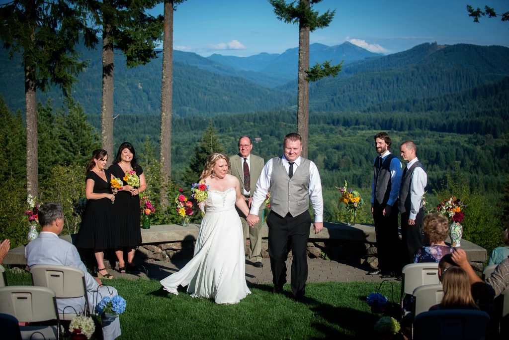 Portland, Oregon Wedding Venue | Outdoor/Scenic Washington