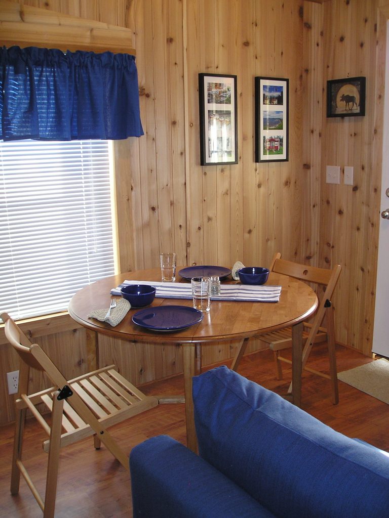 The Dalarna Cabin - Anderson Lodge