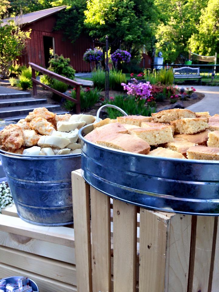 5 Star Catering 1 - Anderson Lodge