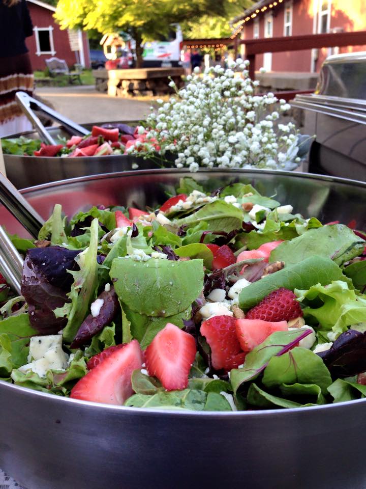 5 Star Catering 2 - Anderson Lodge