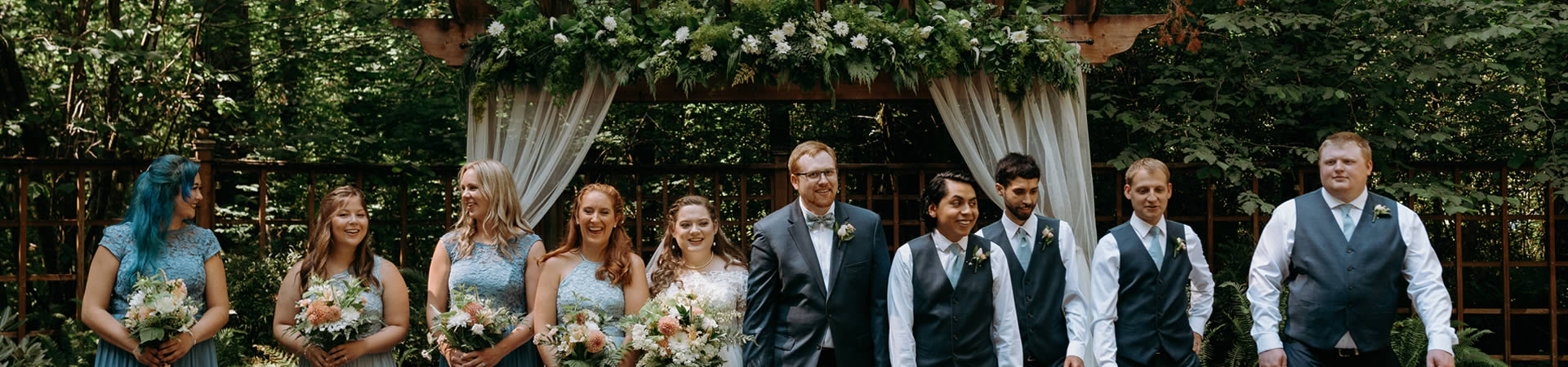 We Host Weddings, Retreats, Reunions for Oregon & Washington Residents